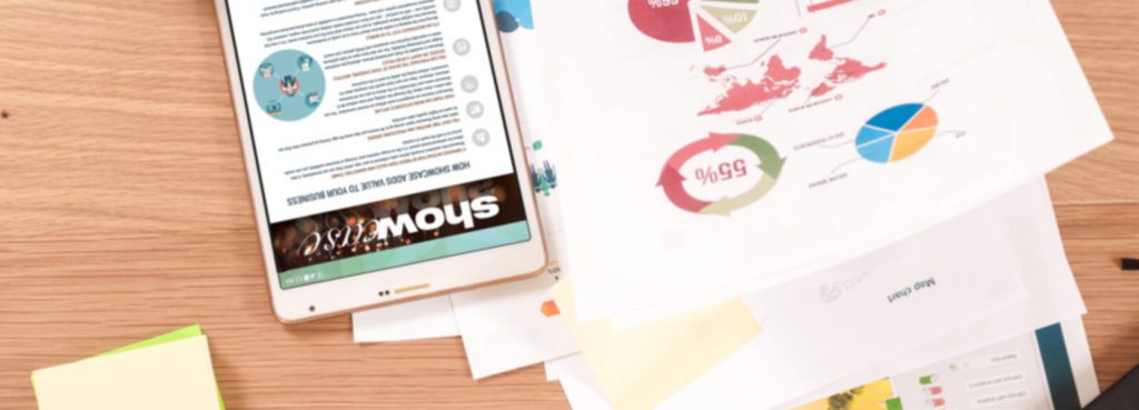 Mobile Document Management | Showcase Sales App